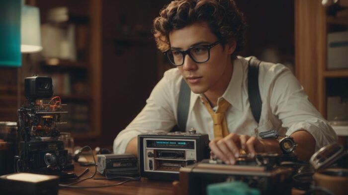 What is a Nerd? Exploring the History and Evolution of the Term - NERD ...